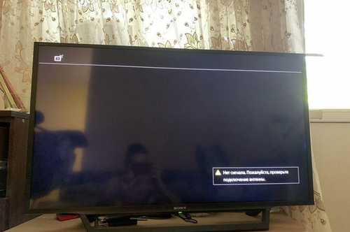 Телевизор sony bravia 40