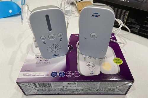 Продам радионяню Philips avent SCD502/52