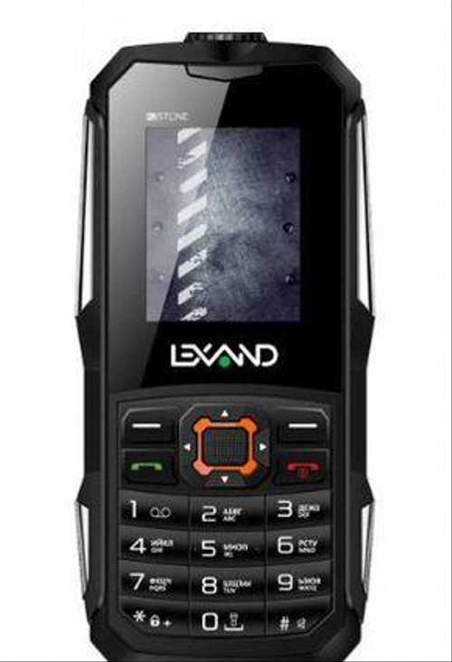 Lexand R2 Stone black