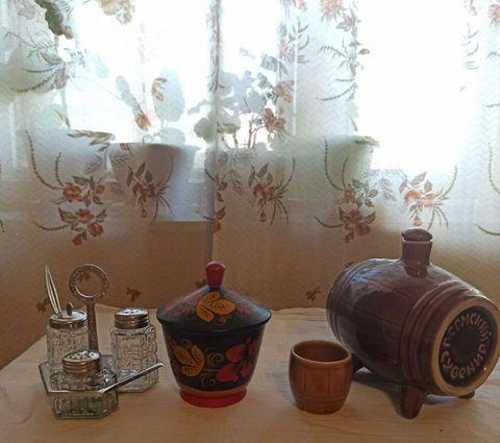 Посуда СССР