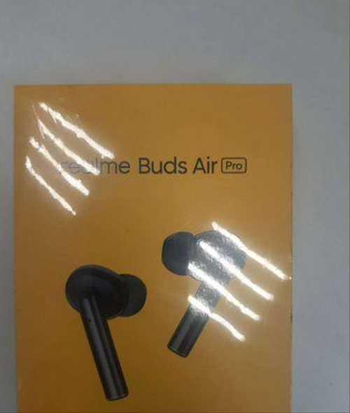 Гарнитура realme buds air pro