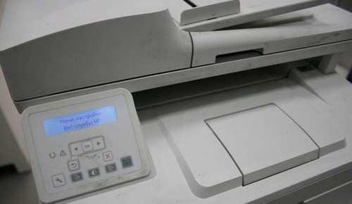 Лазерный принтер HP LaserJet Pro MFP M227sdn