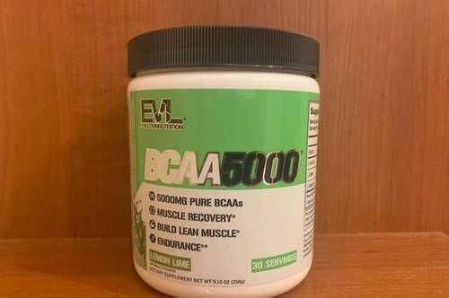 Bcaa 5000 Lemon Lime