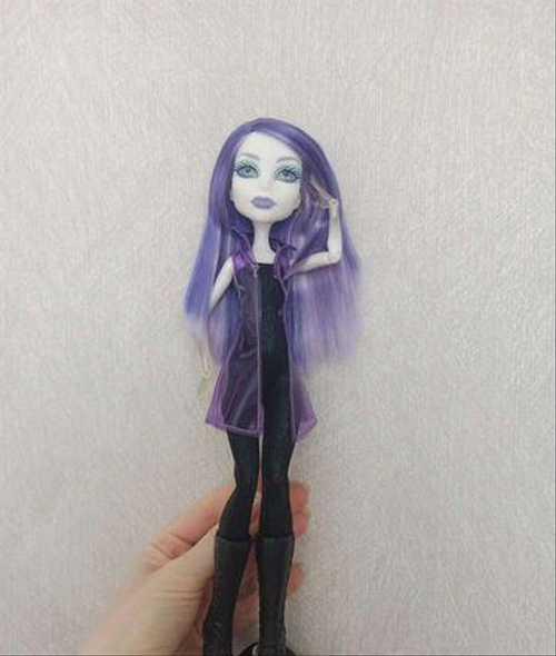 Кукла Monster High Спектра Spectra
