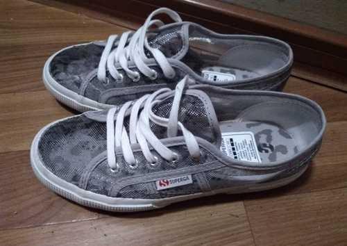 Кеды Superga Оригинал