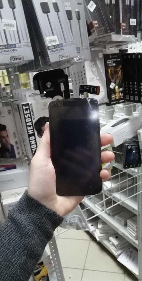 Дисплей с сенсором HTC Desire 500 + Тач (сенсор)