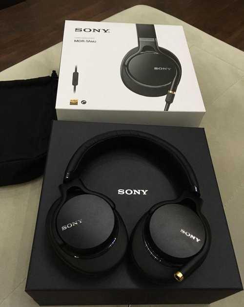 Sony MDR-1AM2