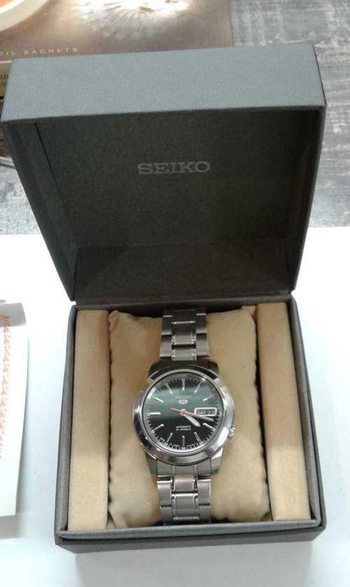 Часы Seiko 5 Automatic 7S26