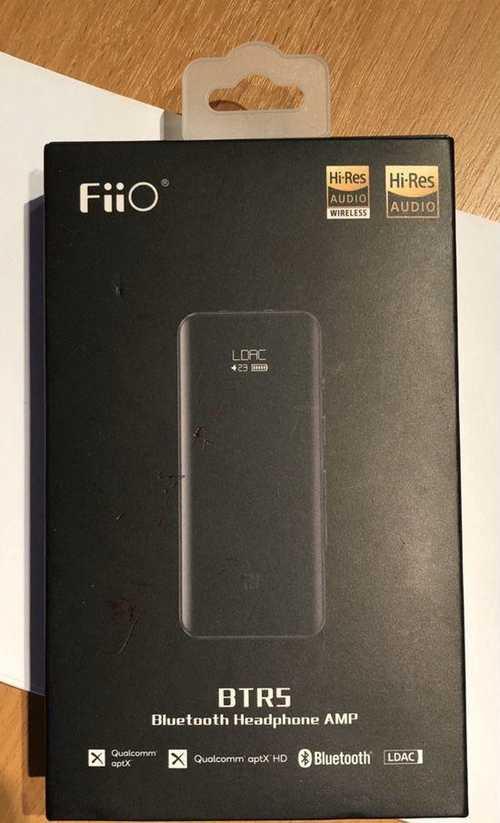 Fiio btr 5