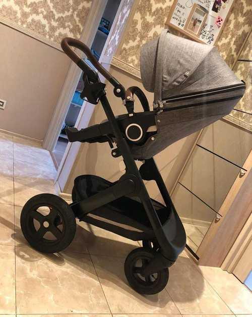 Коляска Stokke Ttailz