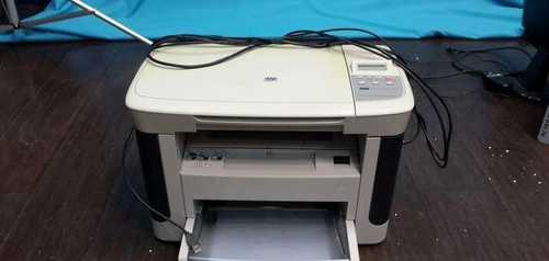 Многофункциональный принтер HP laserJet M1120n MFP
