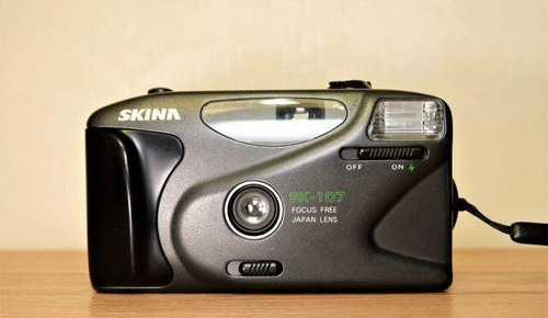 Skina с объективом 35mm f/ 5.6 в отличном сост