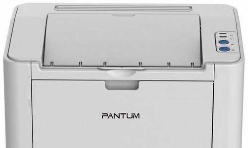 Принтер Pantum P 2200 серый