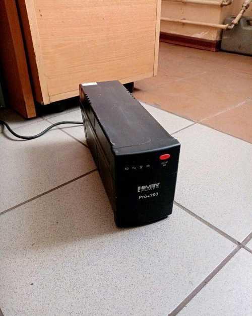 Ибп sven pro +700
