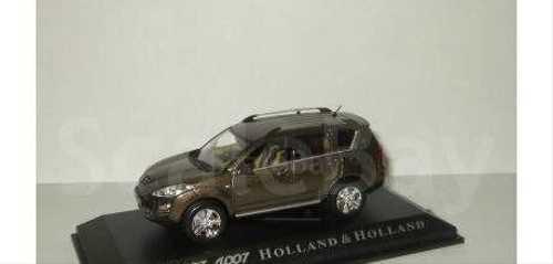 Peugeot 4007 holland