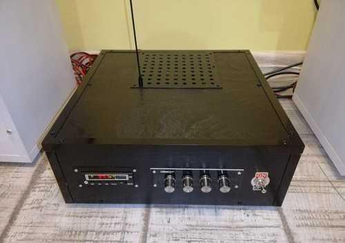 Усилитель 2х100 Вт. (2хtda7293), Bluetooth, USB, R