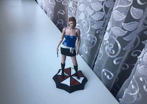 Jill Valentine фигурка Resident Evil 3