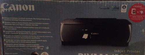 Canon pixma ip 2500