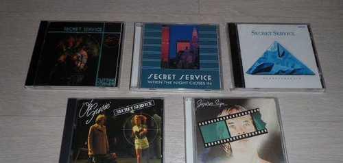 Secret Service (CD)