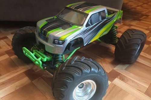 Traxxas Stampede (Monster jam)