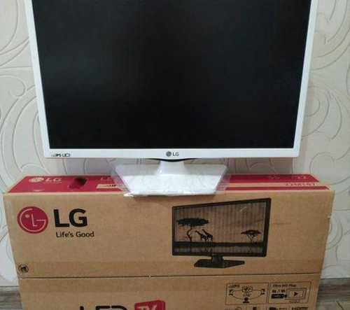 LED ЖК телевизор LG 22MT47V-WZ