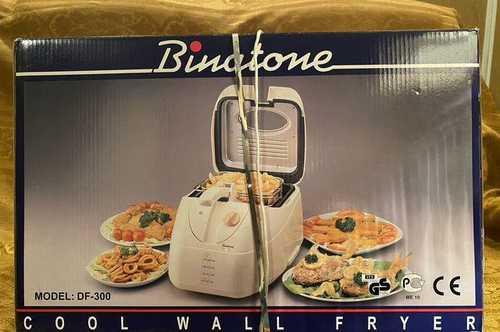Фритюрница Binatone DF300