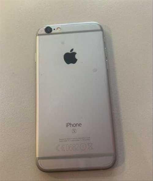 Телефон iPhone6s