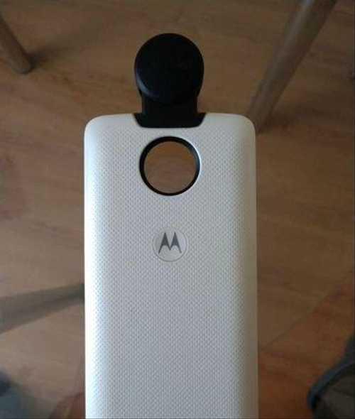 Камера Moto Mod 360 для всех Moto Z Play и Force 2