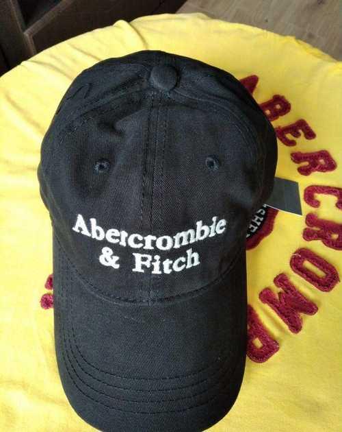 Бейсболка Abercrombie Fitch