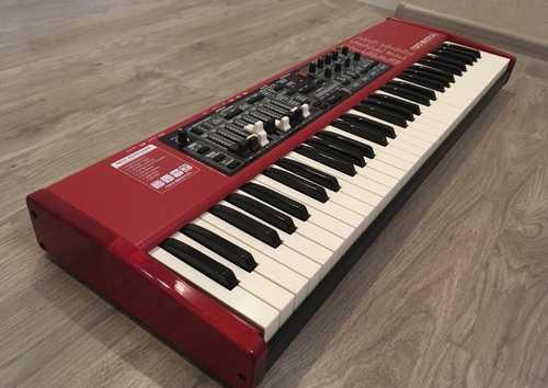 Nord Electro 4D SW61 + чехол фирменный