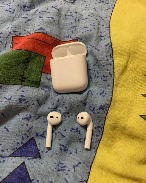 Наушники air pods
