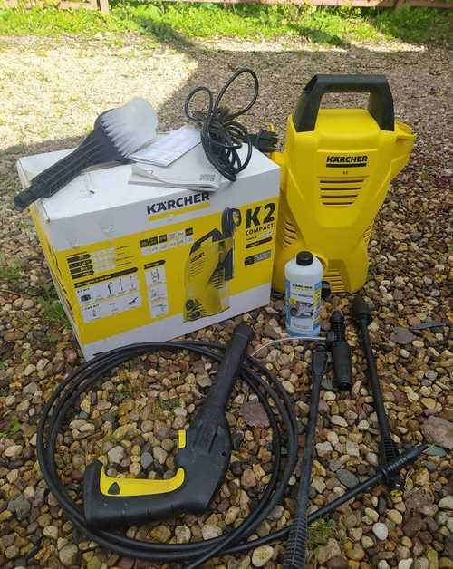 Мойка Karcher K2 compact