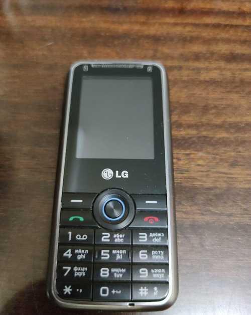 Телефон lg gx200