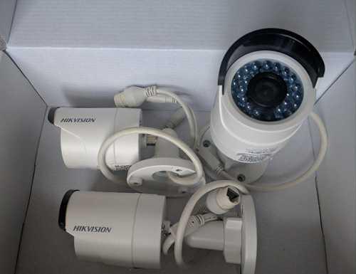 Ip-камера hikvision ds-2cd2032wd-i 4мм