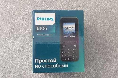 Philips e106