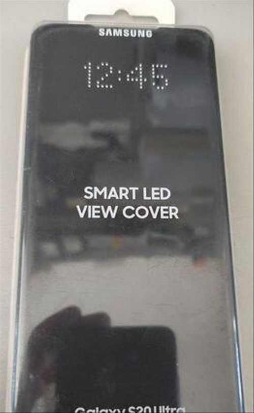 Samsung S20Ultra/Note10Lite чехол книжка оригинал
