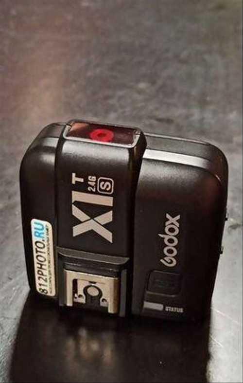 Радиосинхронизатор и приемник godox x1r и x1r для