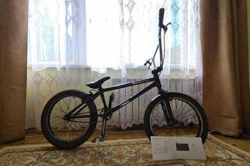 BMX KHEbikes (хромомолибденовый)