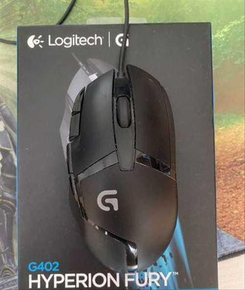 Logitech g402
