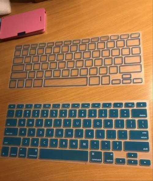 Накладки на клавиатуру силиконовые | Festima.Ru - Мониторинг объявлений