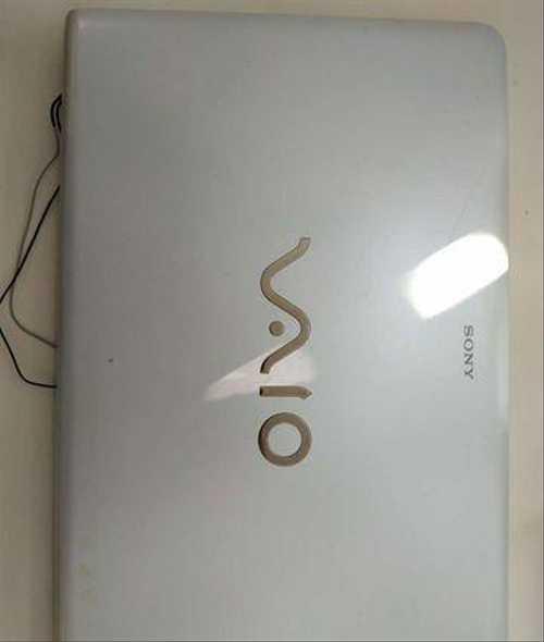 Sony vaio SVE171G11V