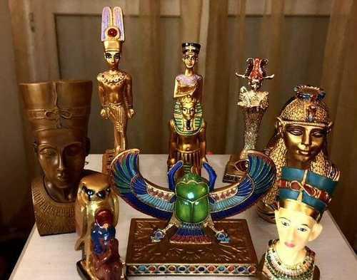 Статуэтки из Египта