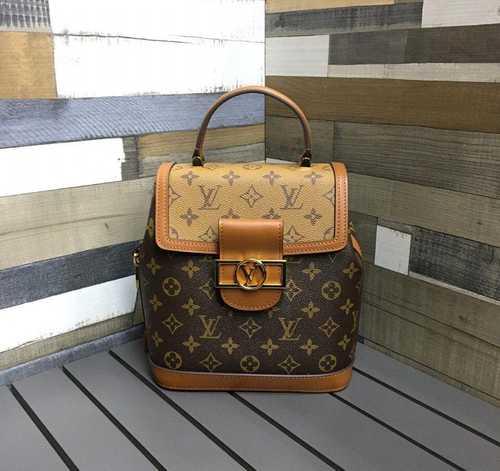 Рюкзак Louis Vuitton Dauphin Луи Виттон новинка