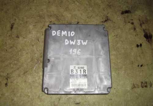 Эбу Mazda demio DW3W