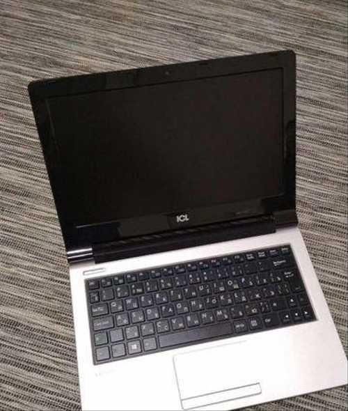 Ноутбук ICL RAYbook Bi1011