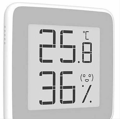 Метеостанция Xiaomi Measure Bluetooth Thermometer LCD MHO-C201