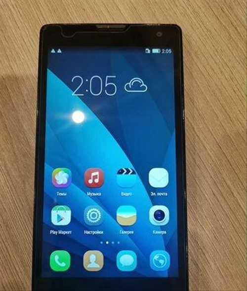 Телефон Huawei Honor 3C