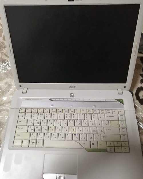 Ноутбук Acer Aspire 5520