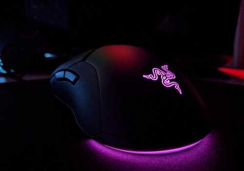 Игровая мышь Razer Viper Mini PMW 3359, 61g