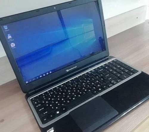 Packard bell ms2384 нет изображения